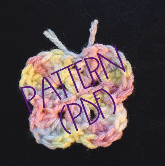 Pattern: Mini Prayer Cloth by Southern Belle Crochet