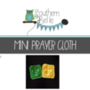 Pattern: Mini Prayer Cloth by Southern Belle Crochet