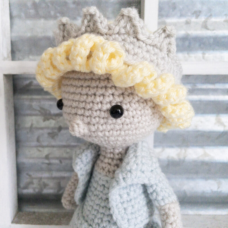 Princess Diana - Southern Belle Crochet