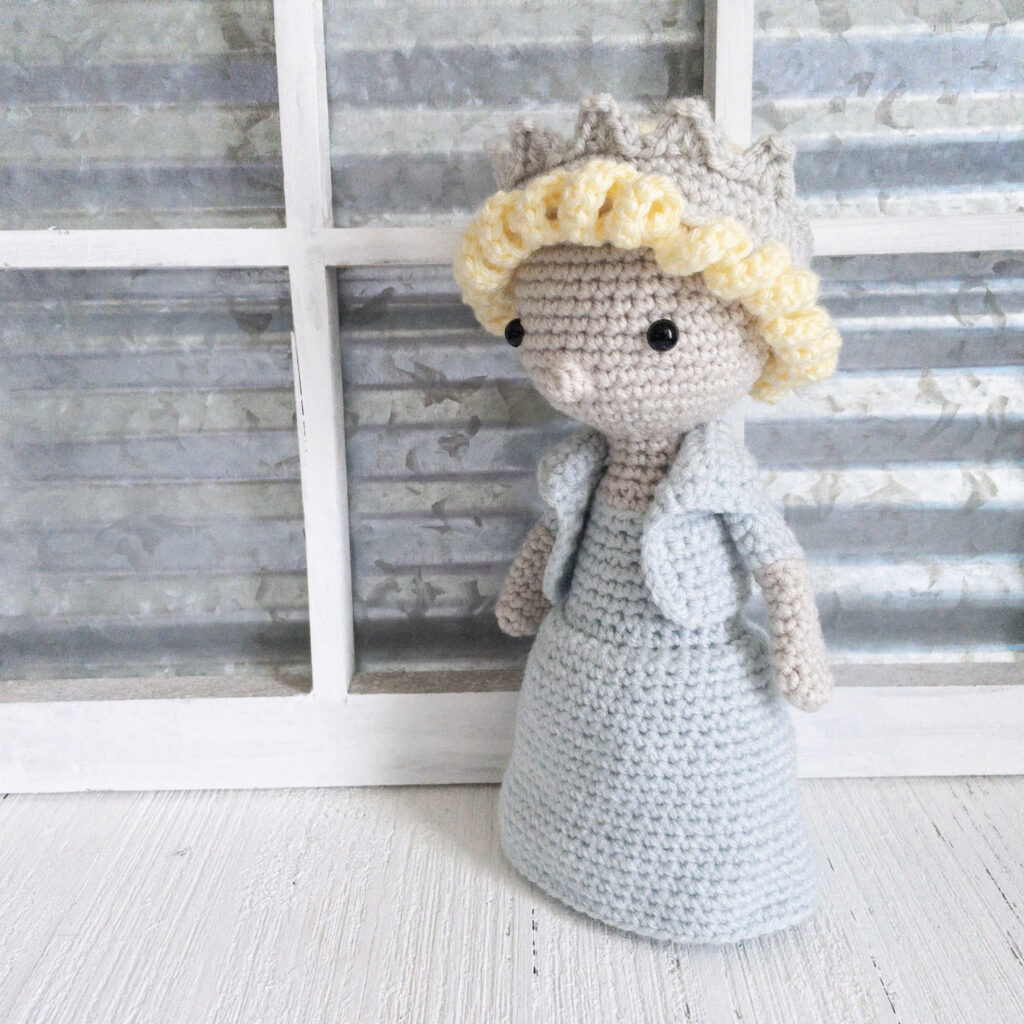 Princess Diana - Southern Belle Crochet