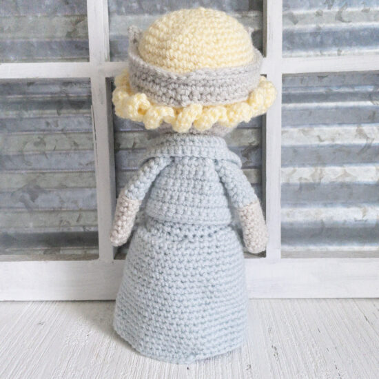 Princess Diana - Southern Belle Crochet