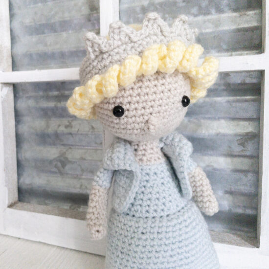 Princess Diana - Southern Belle Crochet