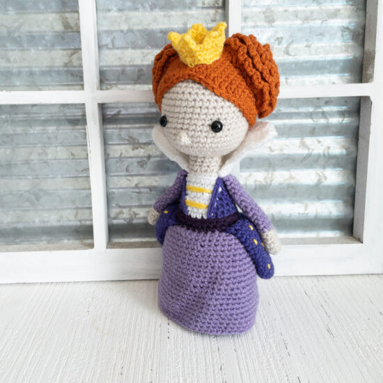 Queen Elizabeth I - Southern Belle Crochet