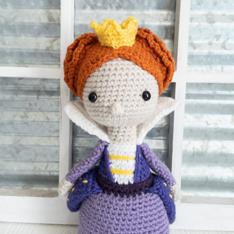 Queen Elizabeth I - Southern Belle Crochet
